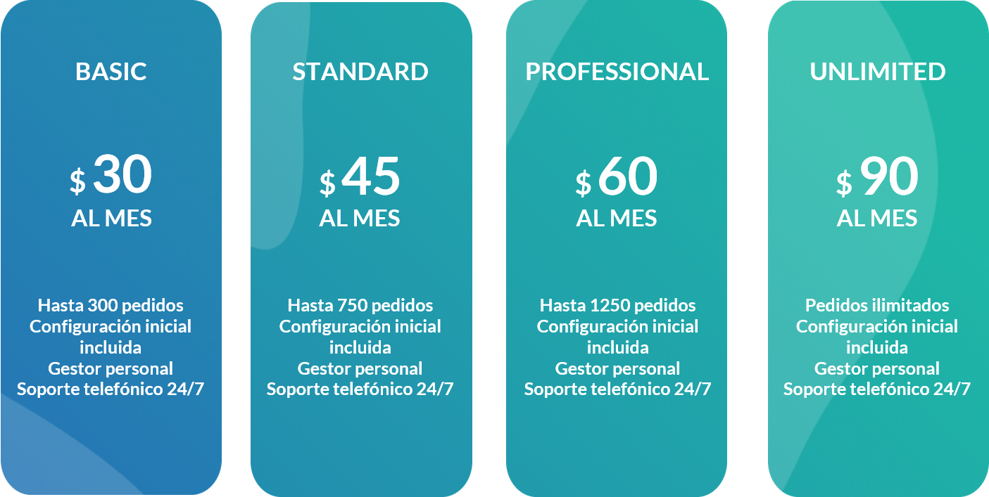 Tarifas Ecuador – Ordatic