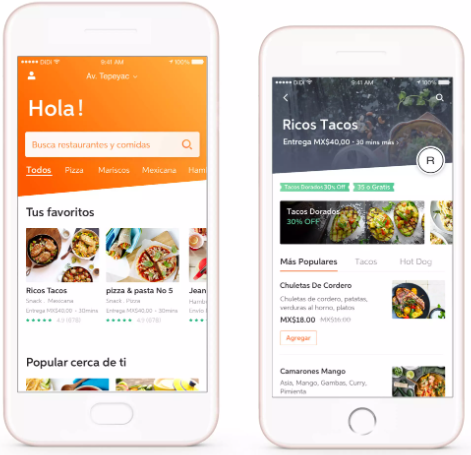¿Cómo han de ser las fotos en Didi Food? – Ordatic