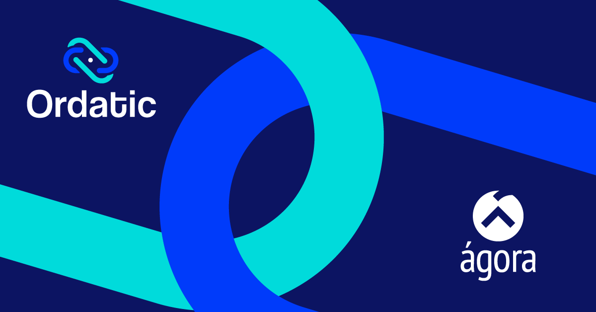 Integrate Ágora – Ordatic