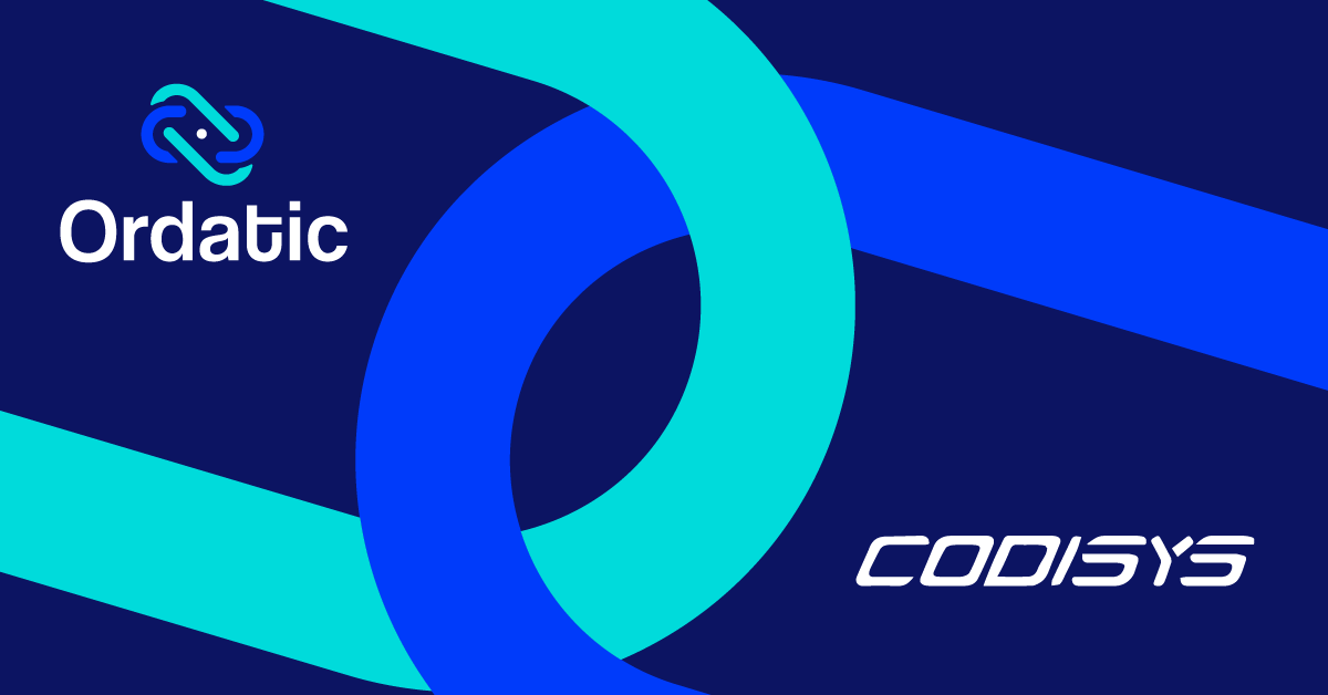 Integrate Codisys – Ordatic