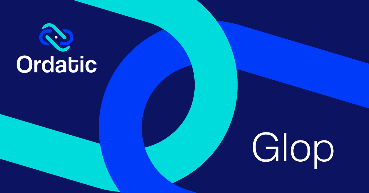 Integrate Glop – Ordatic