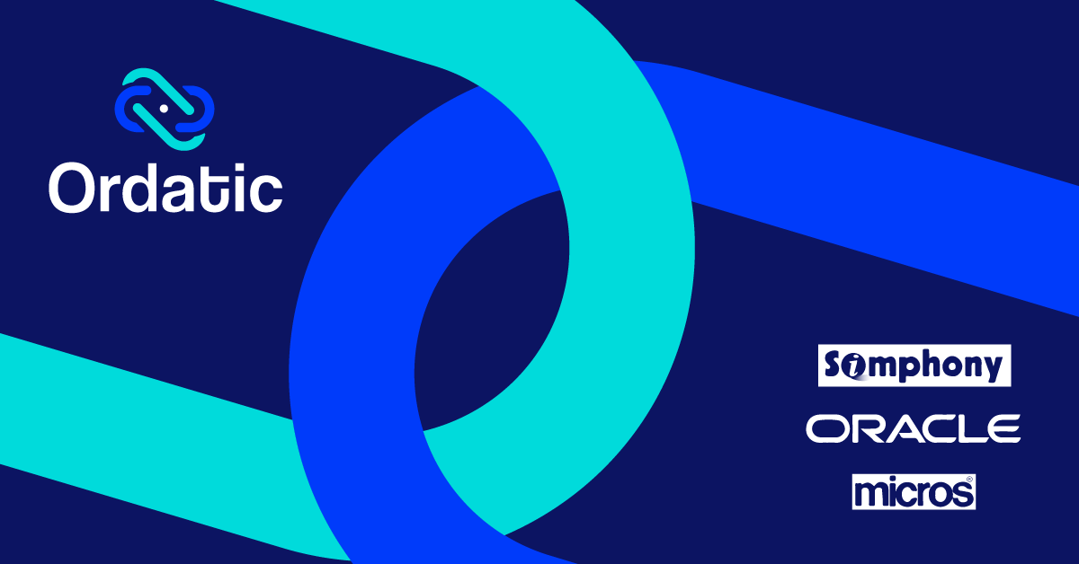 Integrate Simphony Oracle Micros – Ordatic